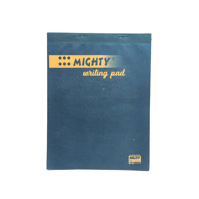Mighty Writing Pad – Premium Quality for Everyday Writing – Mighty Stationery