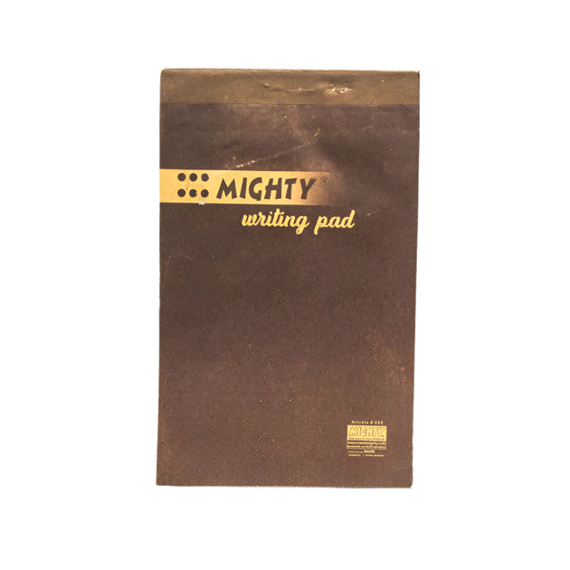 Rough Pad – Mighty Stationery