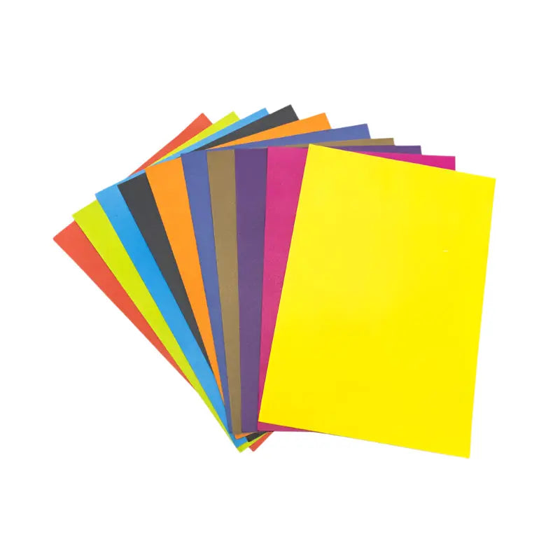 Mighty Premium Color Paper A4 - 100 Sheets – Mighty Stationery