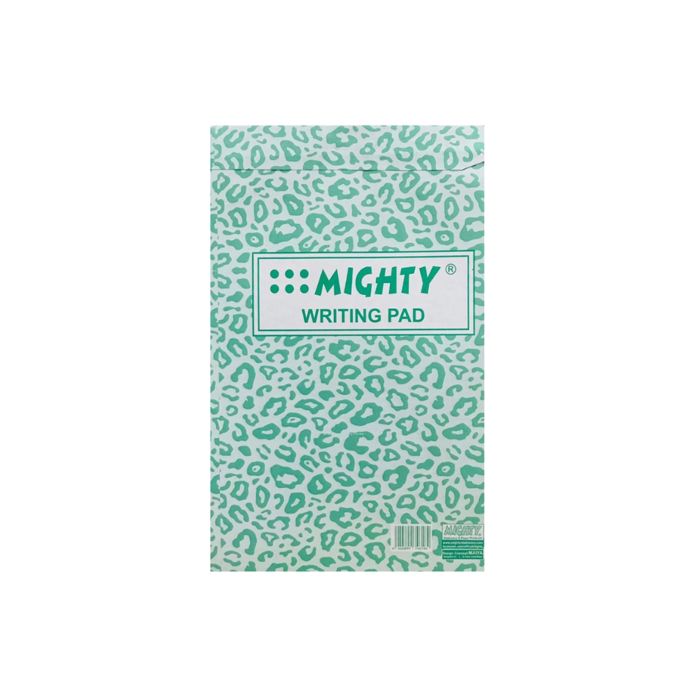 Mighty 1/8 Writing Pad – School, College & Office Use in Pakistan ...