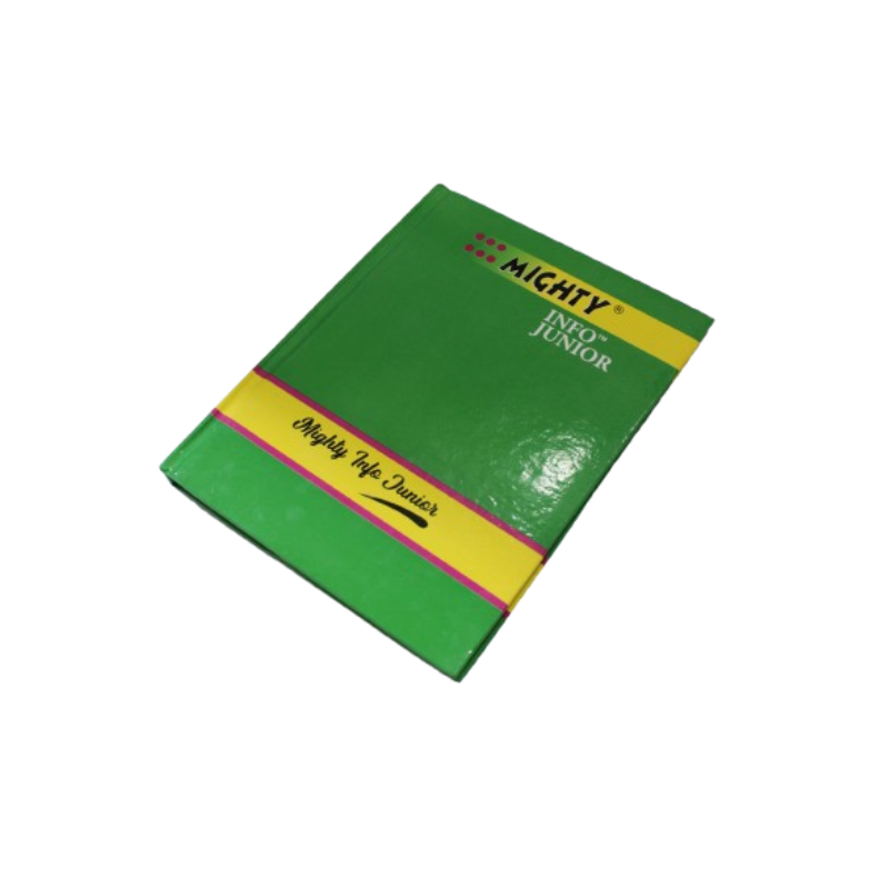 Premium Registers for Every Need | Mighty Stationery