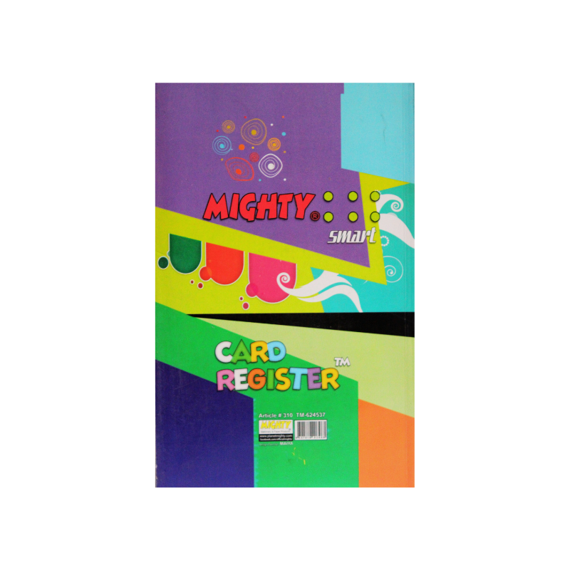 Mighty Smart Card Register Local Page Multiple Page Options – Mighty ...